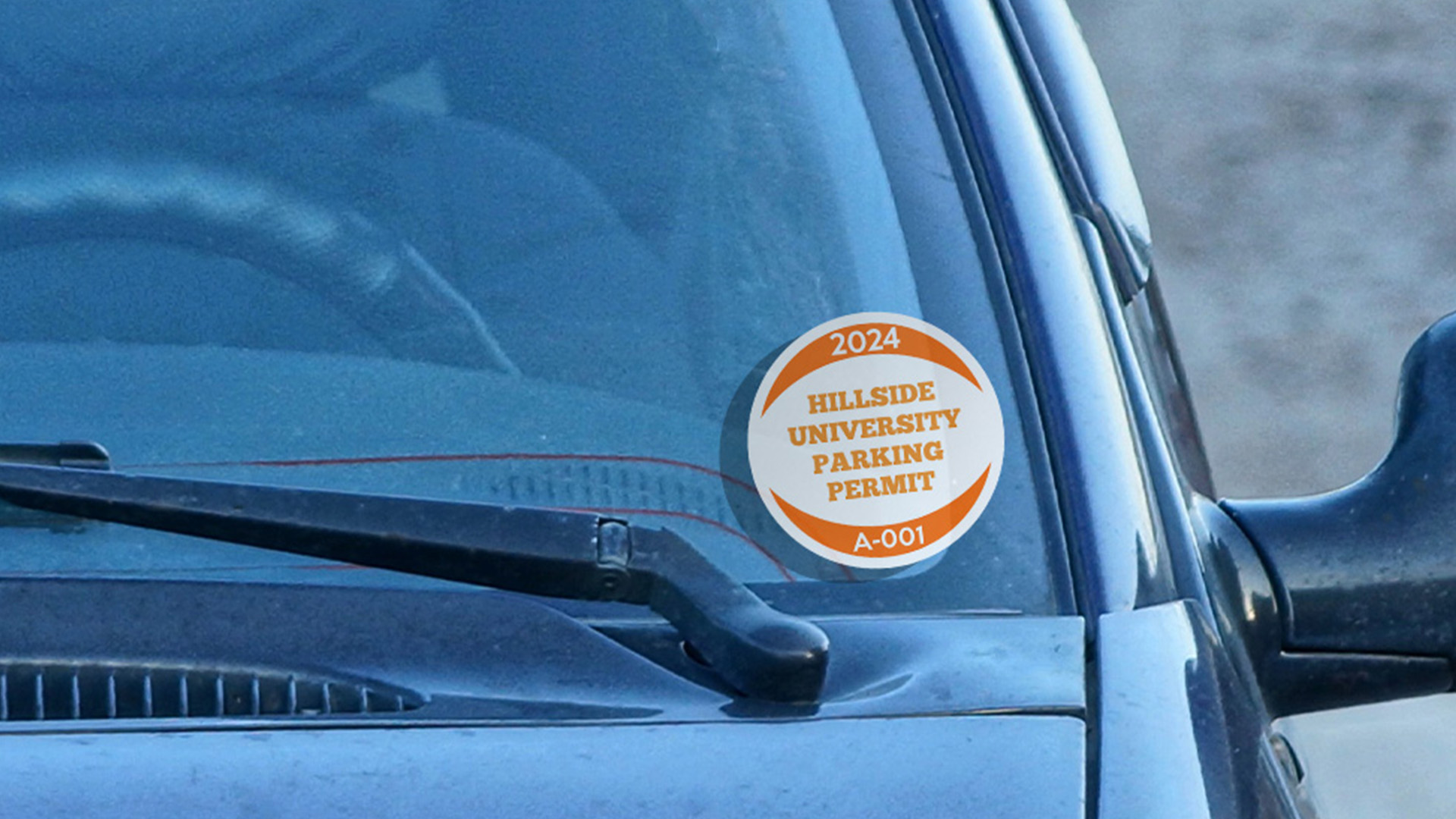 Importance of Parking Permit Stickers for Universities