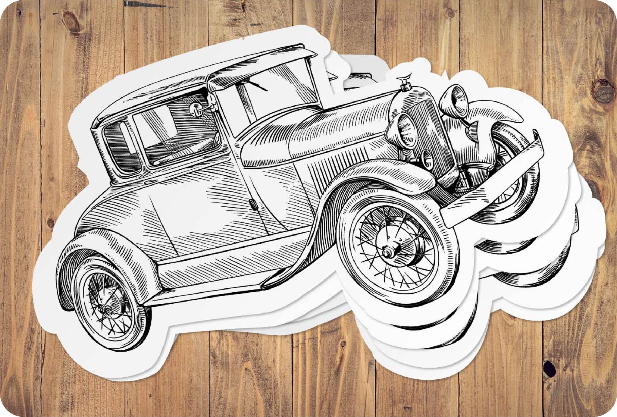 The History Of Bumper Stickers