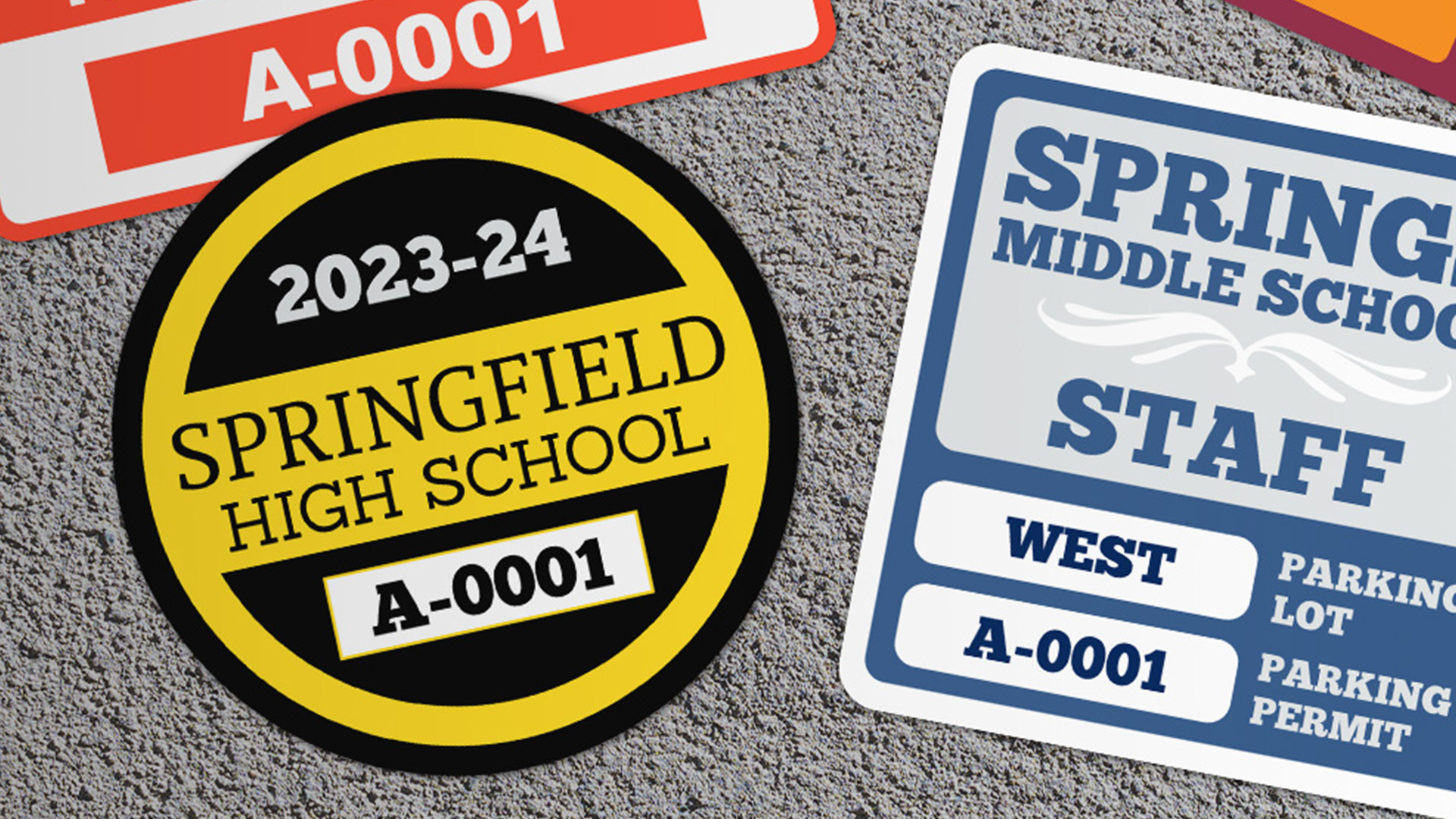 Importance of Parking Permit Stickers for Universities