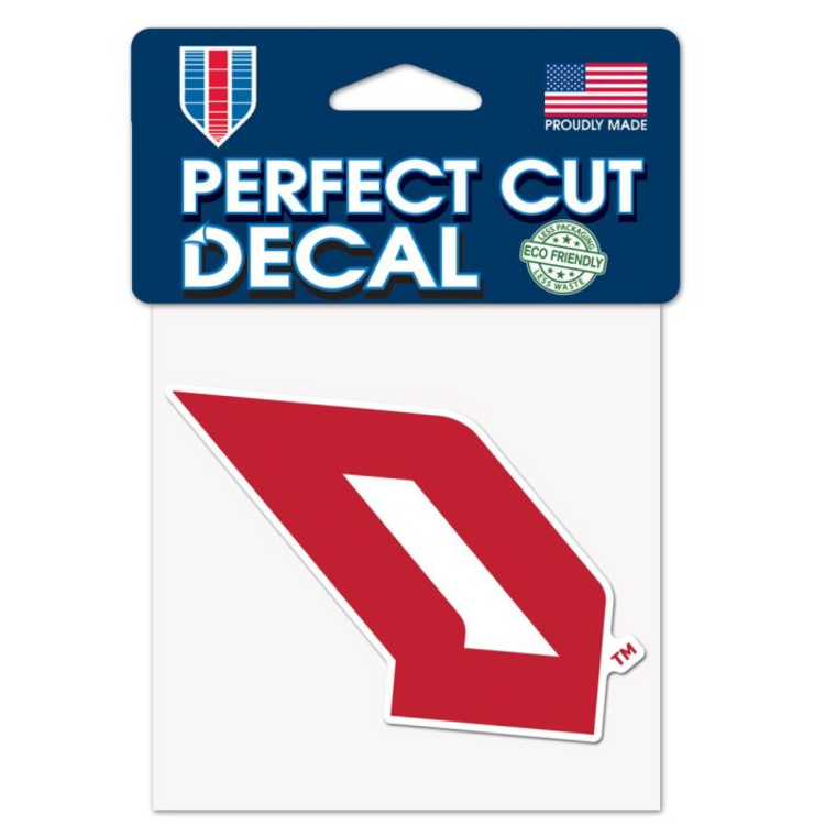 Duquesne Dukes NCAA Logo Sticker