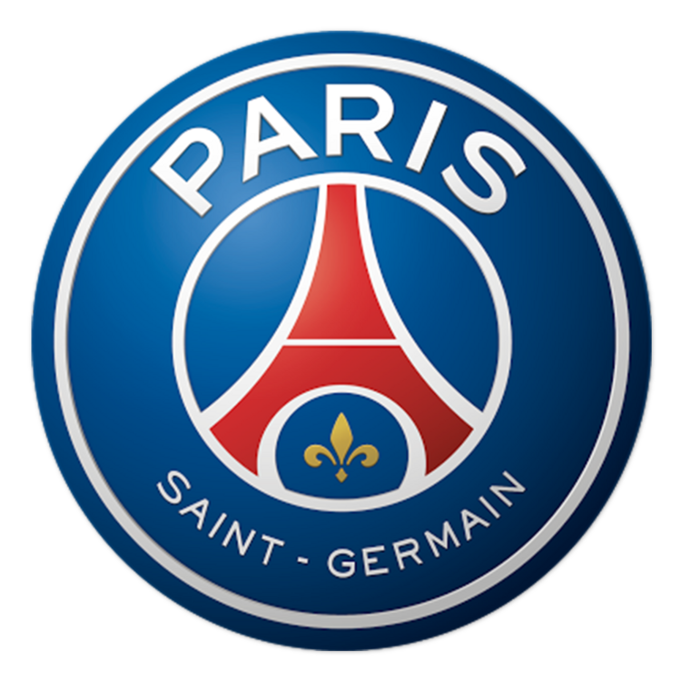 Paris-Saint-Germain Logo Sticker
