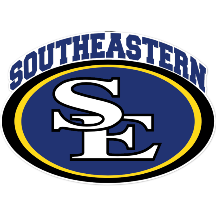 Southeastern Oklahoma State Savage Storm NCAA Logo Sticker