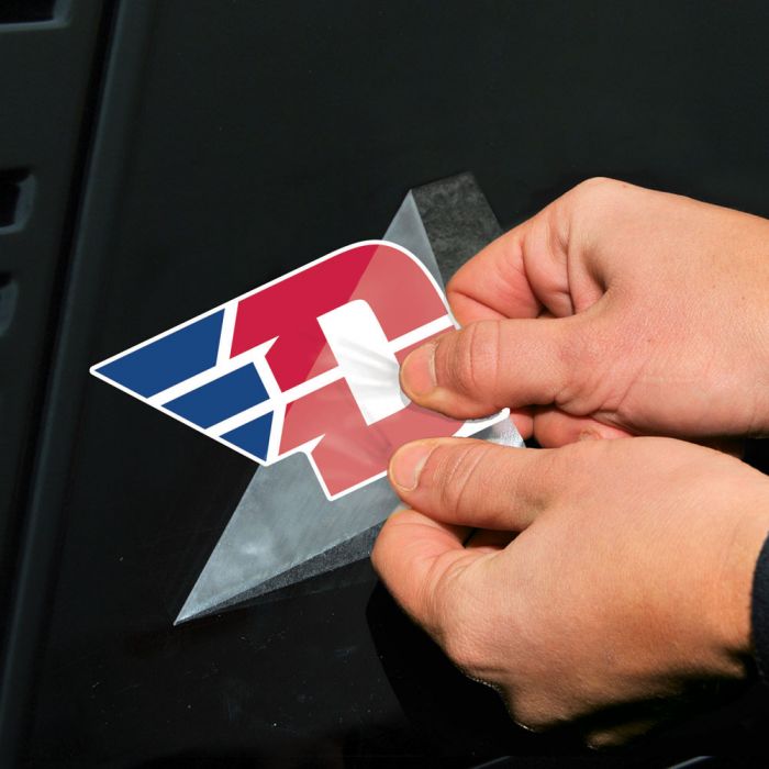 Dayton Flyers NCAA Logo Sticker