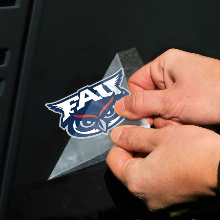 Florida Atlantic Owls NCAA Logo Sticker