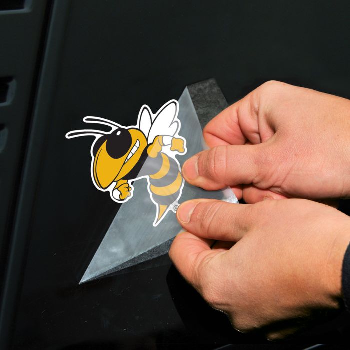 Georgia Tech Yellow Jackets NCAA Logo Sticker