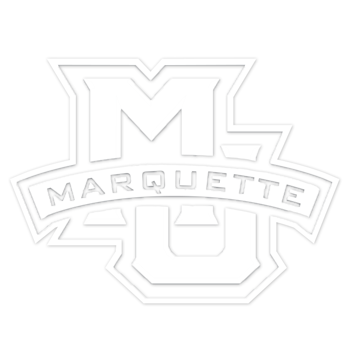 Marquette Golden Eagles NCAA Logo Sticker
