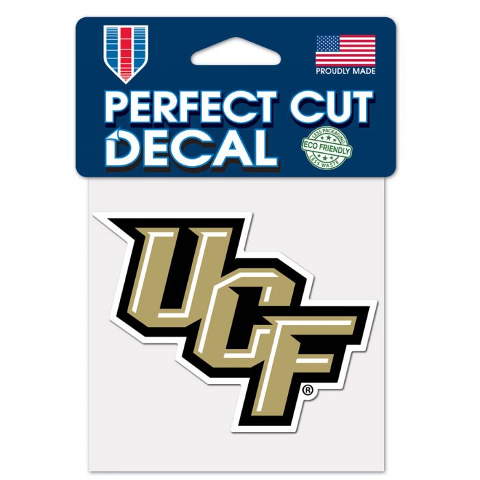 UCF Knights NCAA Logo Sticker