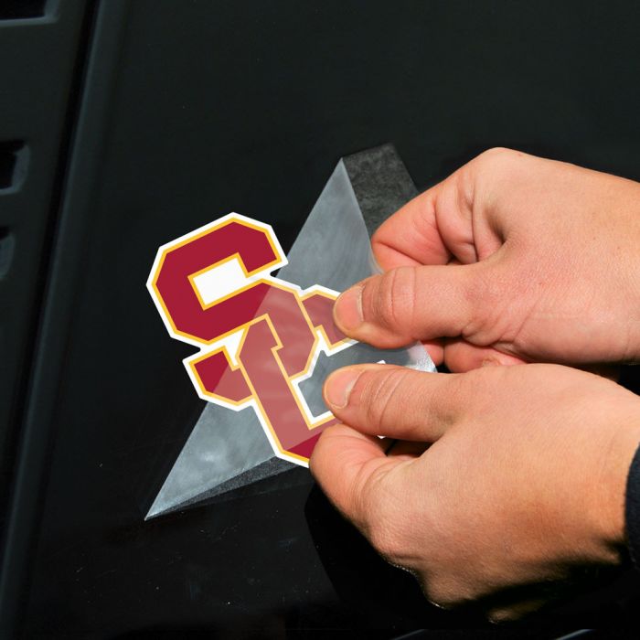 USC Trojans NCAA Logo Sticker