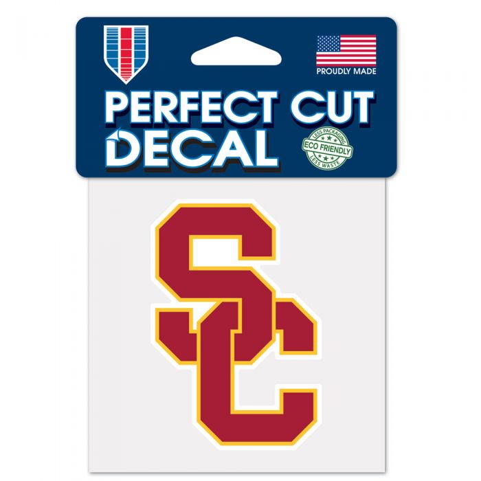 USC Trojans NCAA Logo Sticker