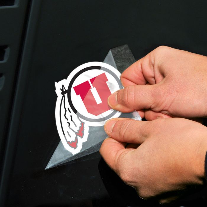 Utah Utes NCAA Logo Sticker