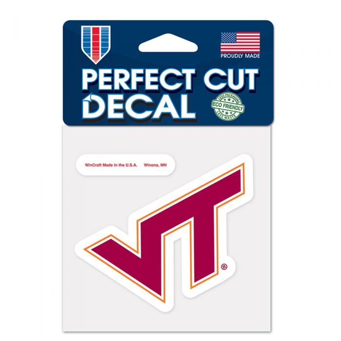 Virginia Tech Hokies NCAA Logo Sticker