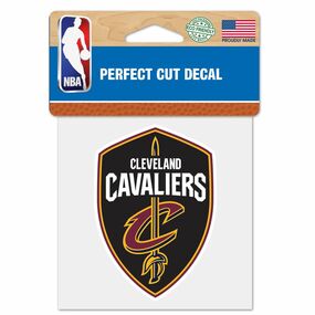 Cleveland Cavaliers NBA Logo Sticker