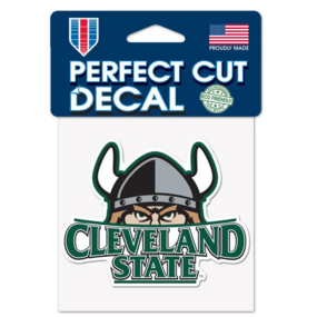 Cleveland State Vikings NCAA Logo Sticker
