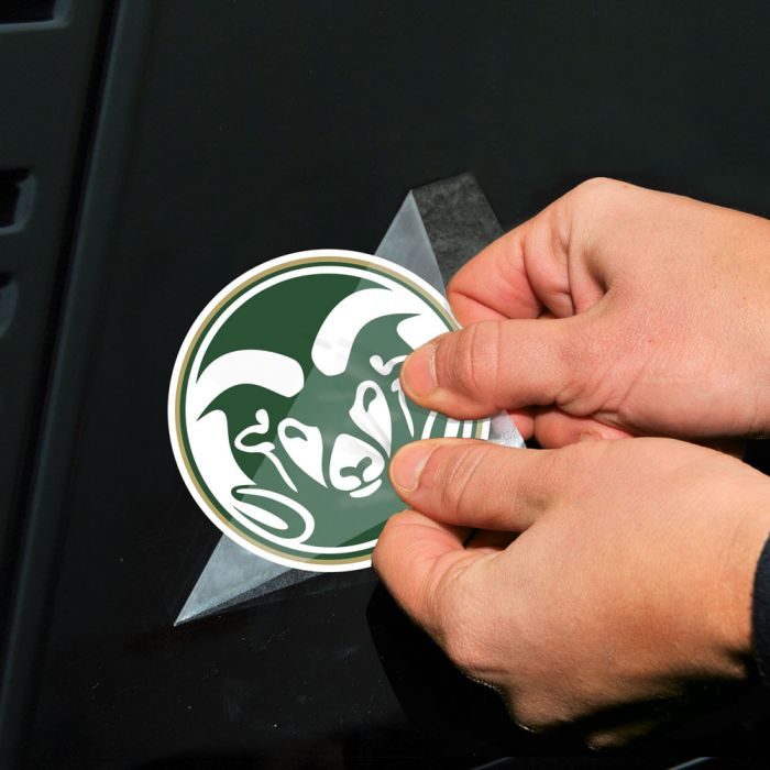 Colorado State Rams NCAA Logo Sticker