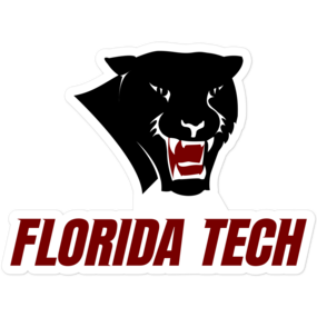 Florida Tech Panthers NCAA Logo Sticker