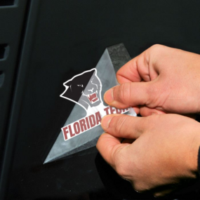 Florida Tech Panthers NCAA Logo Sticker