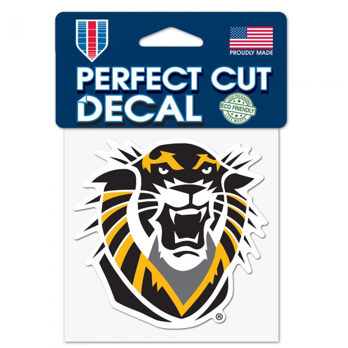 Fort Hays State Tigers NCAA Logo Sticker