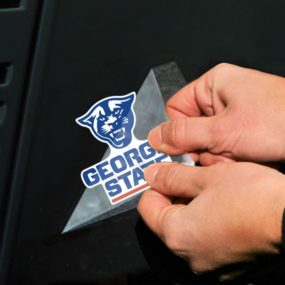 Georgia State Panthers NCAA Logo Sticker