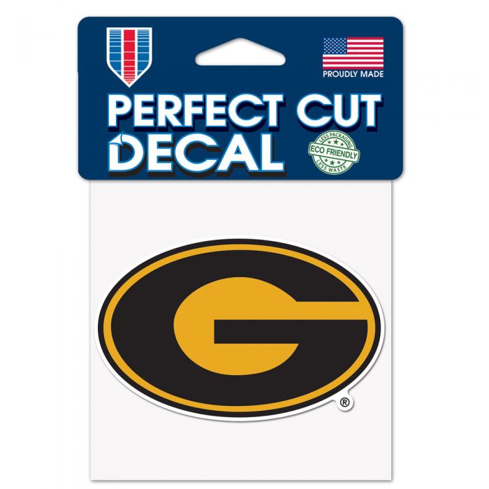 Grambling State Tigers NCAA Logo Sticker