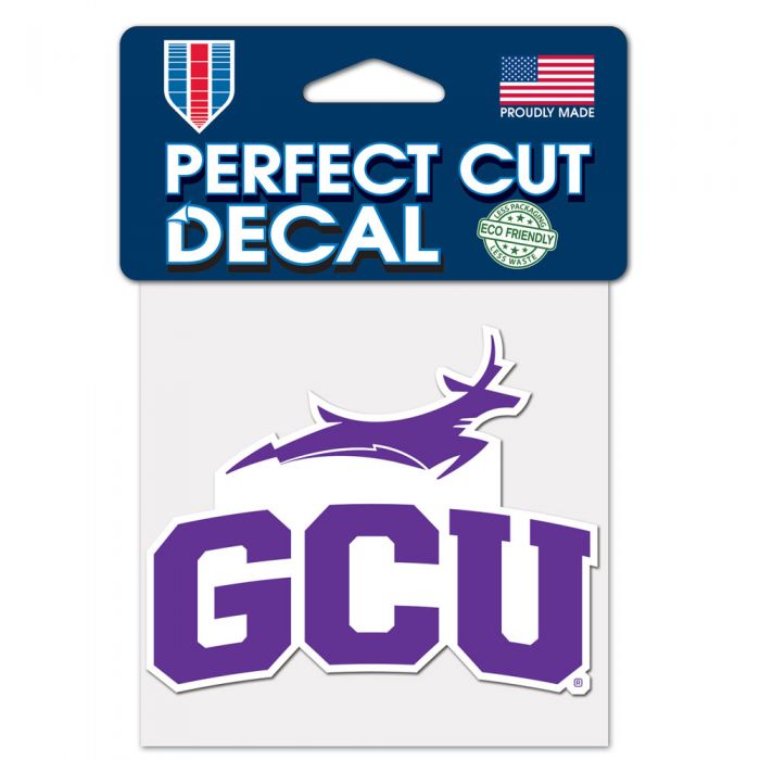 Grand Canyon Antelopes NCAA Logo Sticker