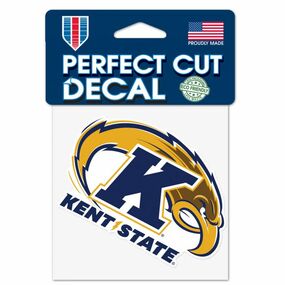 Kent State Golden Flashes NCAA Logo Sticker