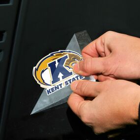 Kent State Golden Flashes NCAA Logo Sticker