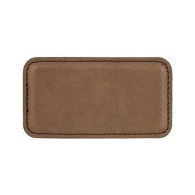 Blank Name Tags - Custom Print or Engrave at Your Own Facility