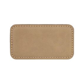 Blank Name Tags - Custom Print or Engrave at Your Own Facility