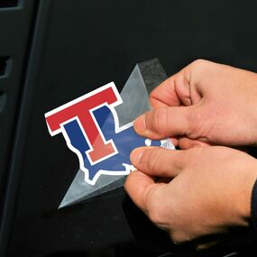 Louisiana Tech Bulldogs NCAA Logo Sticker