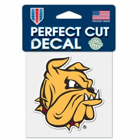 Minnesota Duluth Bulldogs NCAA Logo Sticker