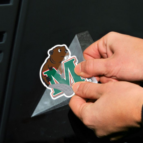 Minot State Beavers NCAA Logo Sticker