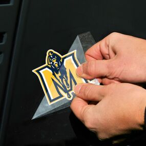 Murray State Racers NCAA Logo Sticker