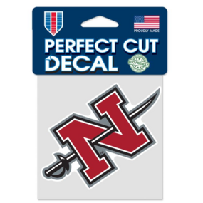 Nicholls State Colonels NCAA Logo Sticker