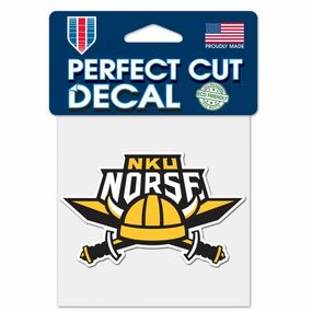 Northern Kentucky Norse NCAA Logo Sticker