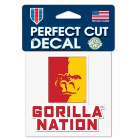 Pittsburgh State Gorillas NCAA Logo Sticker