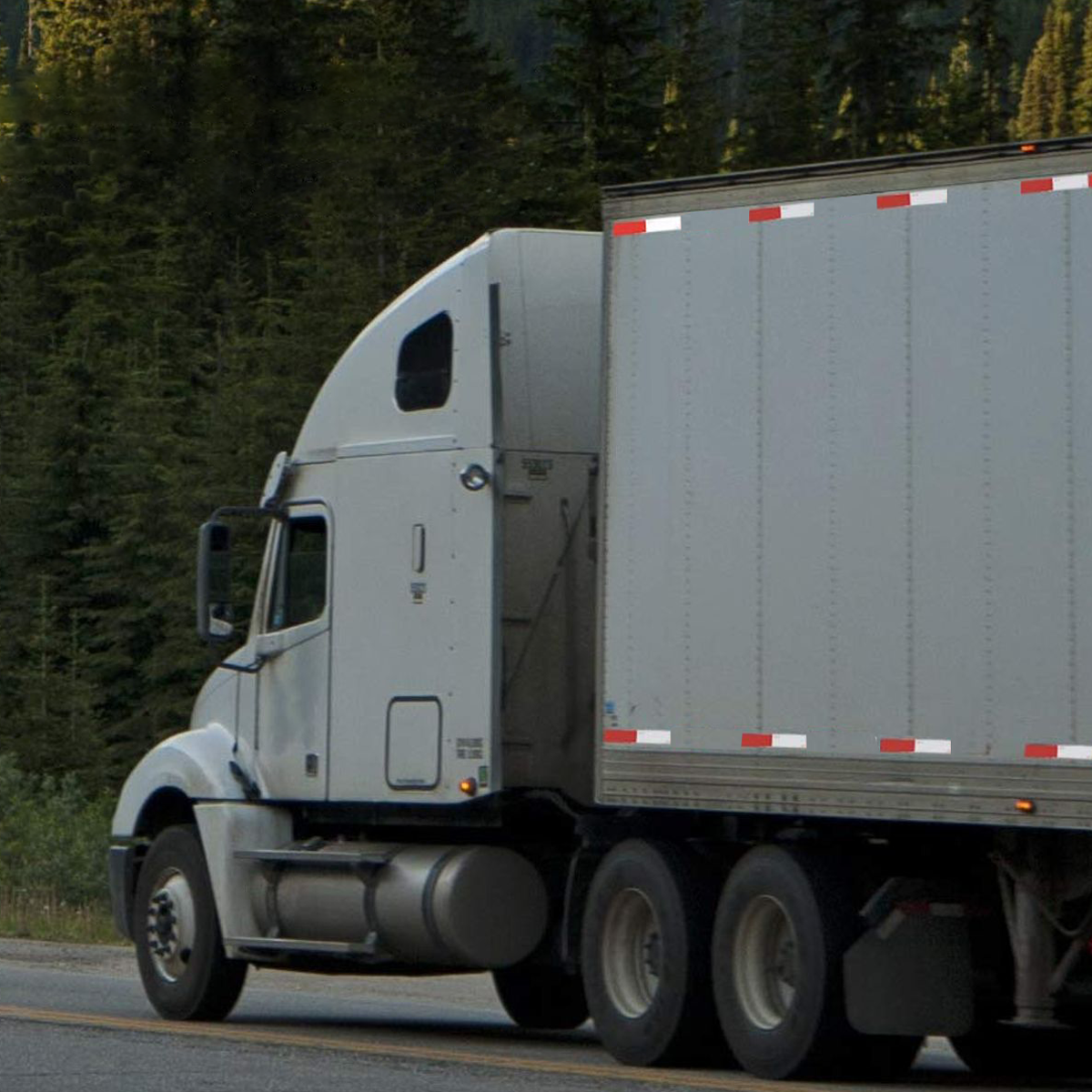 Increase Visibility With Reflective Conspicuity DOT-C2 Tape Strips