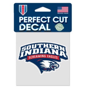 Southern Indiana Screaming Eagles NCAA Logo Sticker