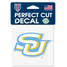Southern University Jaguars NCAA Logo Sticker