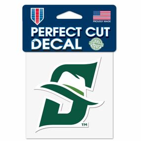 Stetson Hatters NCAA Logo Sticker