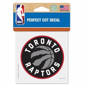 Toronto Raptors NBA Logo Sticker
