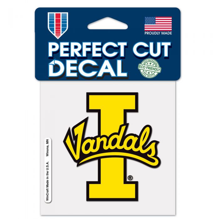 Idaho Vandals NCAA Logo Sticker
