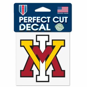 Virginia MIlitary Institute Keydets NCAA Logo Sticker