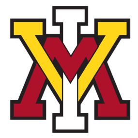 Virginia MIlitary Institute Keydets NCAA Logo Sticker