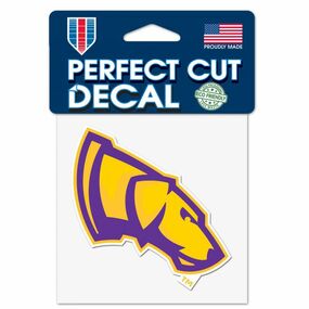 Wisconsin-Stevens Point Pointer NCAA Logo Sticker