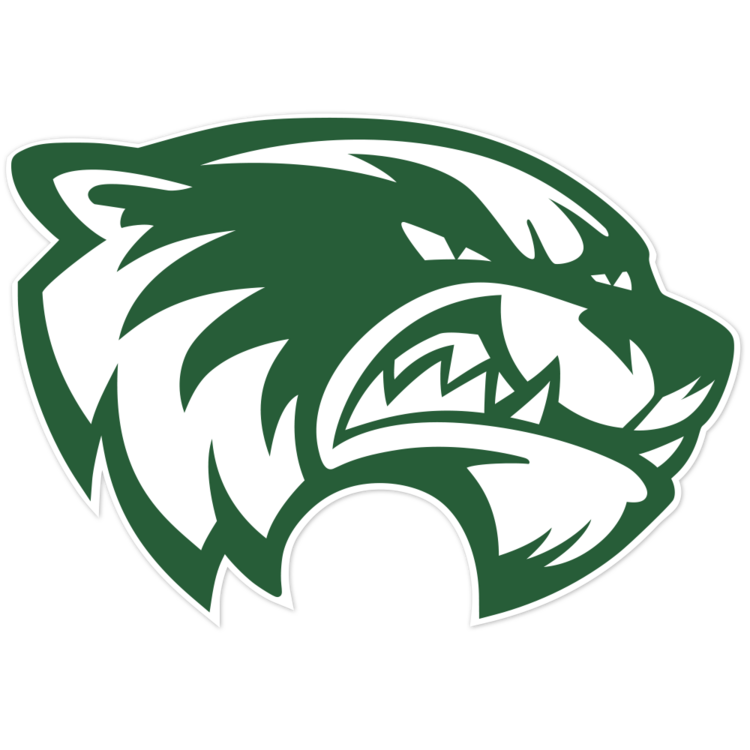 Utah Valley Wolverines NCAA Logo Sticker