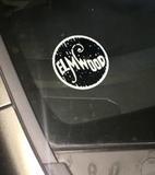 Custom Front Adhesive Stickers - Storefronts, Windshields & More