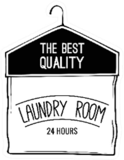 The Best Quality Dry Cleaning Label Sticker