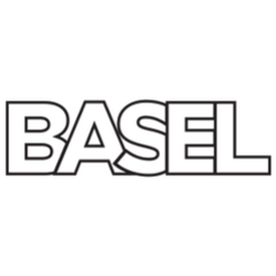 Basel In The Switzerland Emblem Sticker