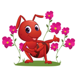 Fun Ant Car Stickers & Decals – No Minimum Order Requirements