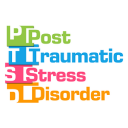 PTSD Awareness Stickers